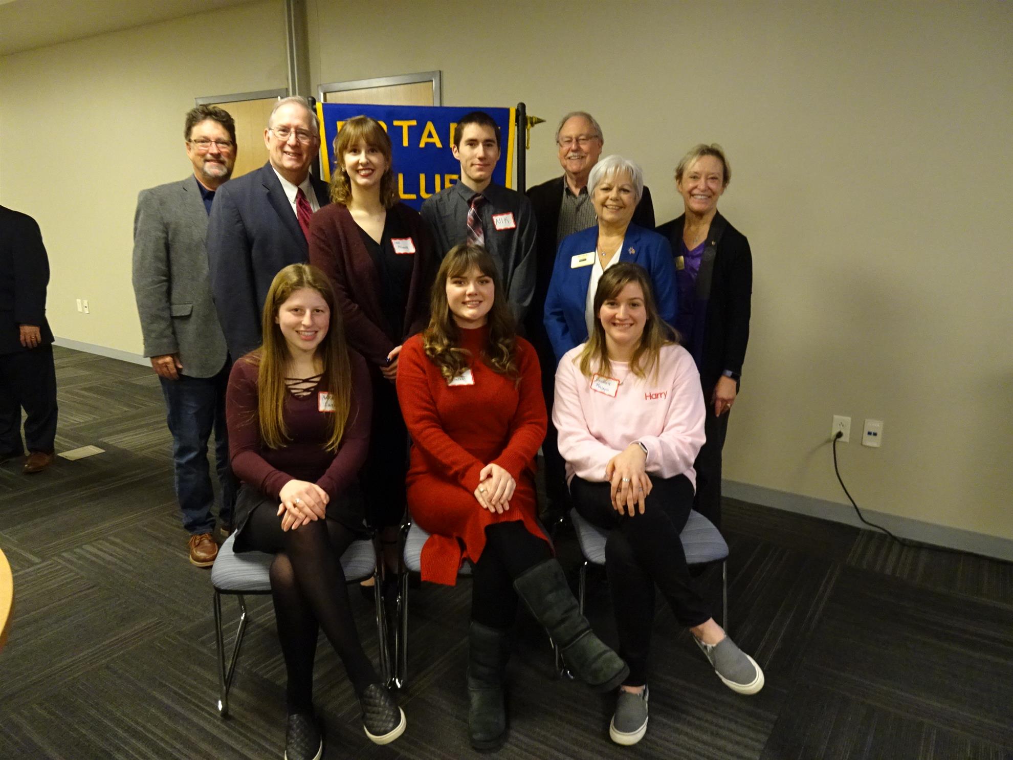 IVCC ROTARACT CHARTERED! | District 6420