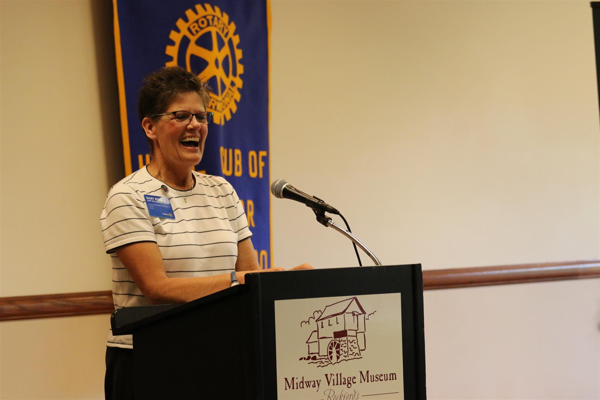 Jim Nelson 2015-16 District Governor installation | District 6420