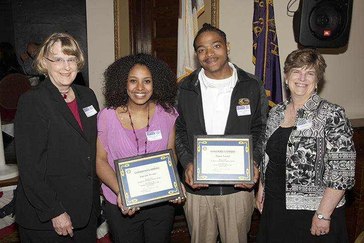 2 Local High School Seniors Receive $4,000 Scholarships from Rockford ...