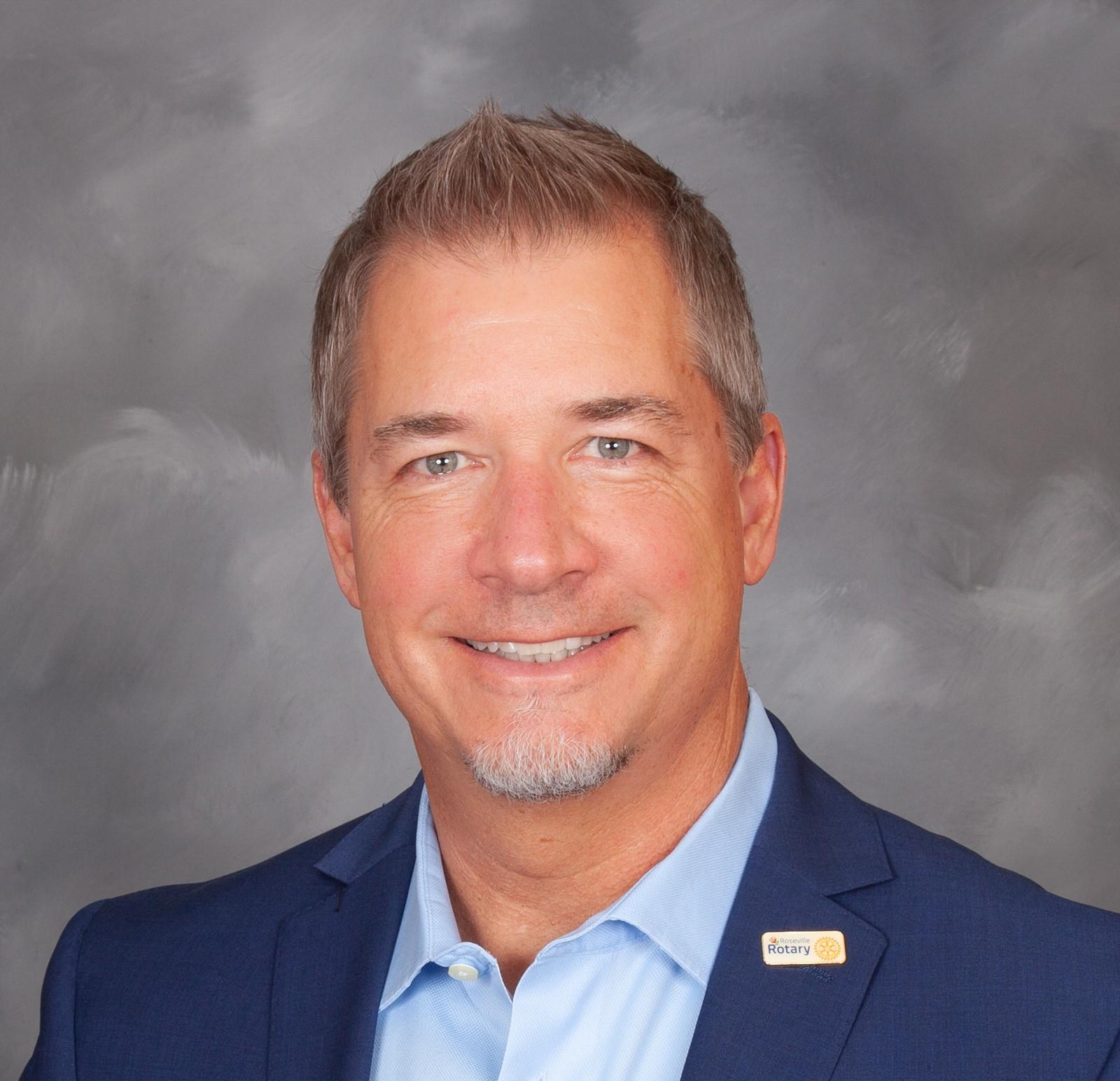 District Governor Nominee Brian K Gladden 2027-2028 | District 5180