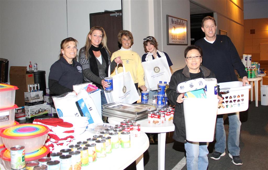Two Clubs Working Together For A Great Cause | District 5180