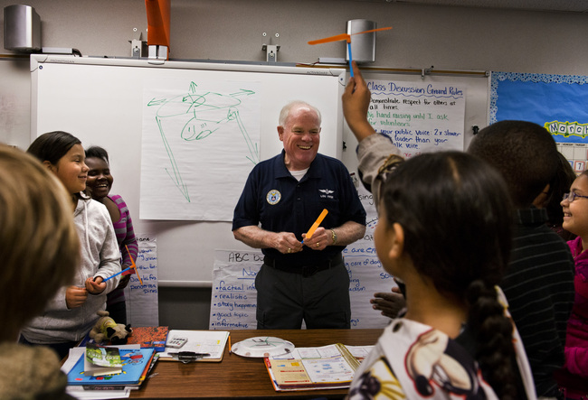 Sacramento Bee Story | District 5180