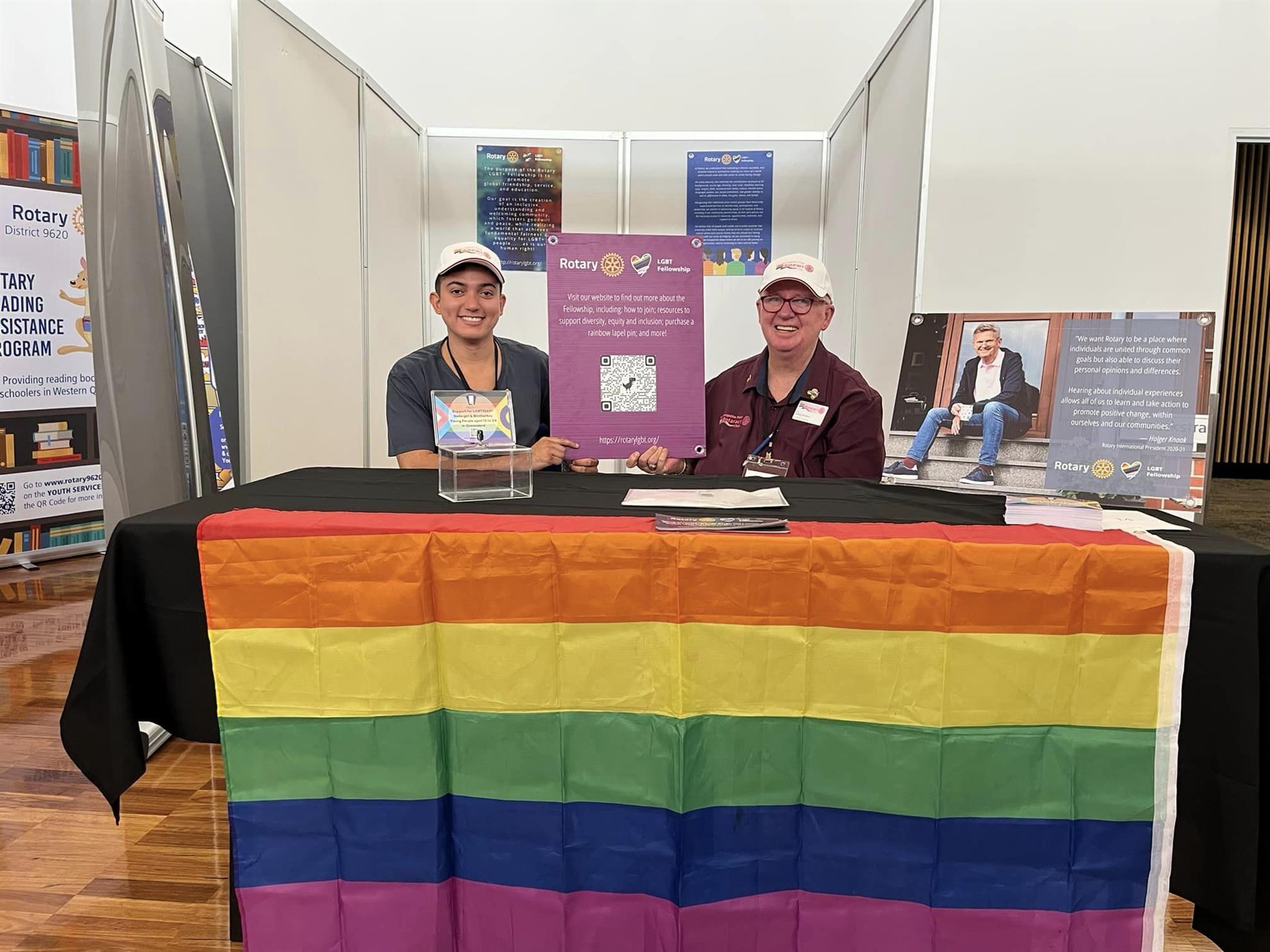 SF Pride Activities | District 5150