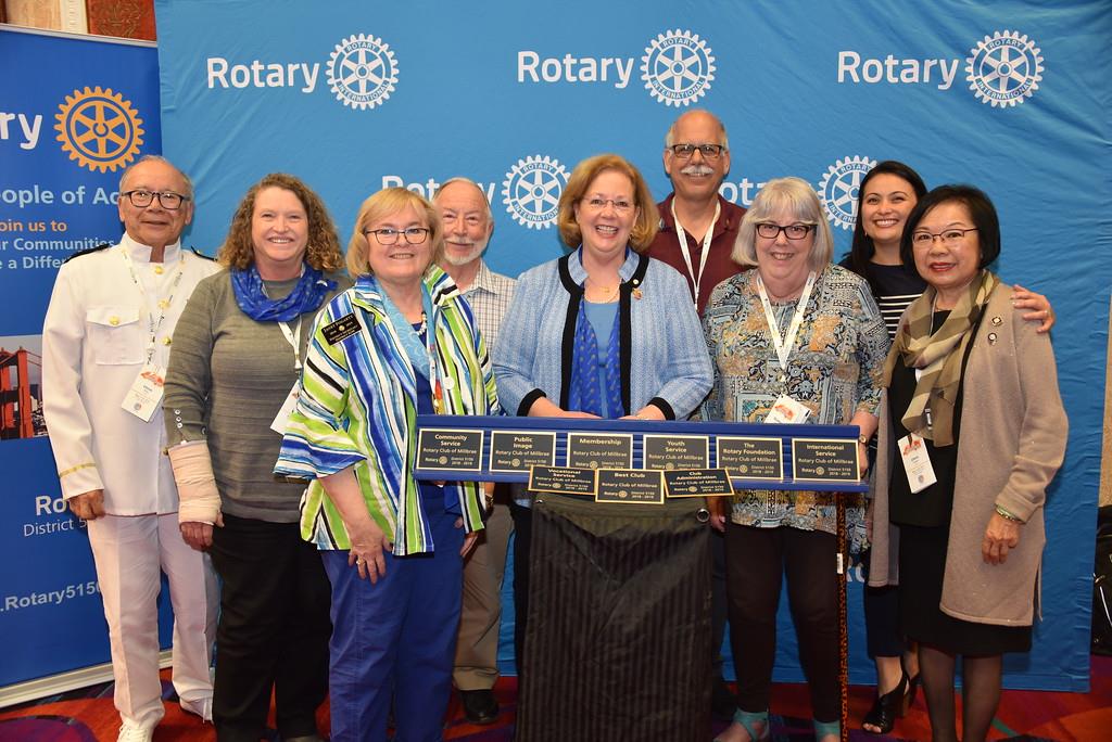 Club Excellence Awards Criteria Now Available | District 5150