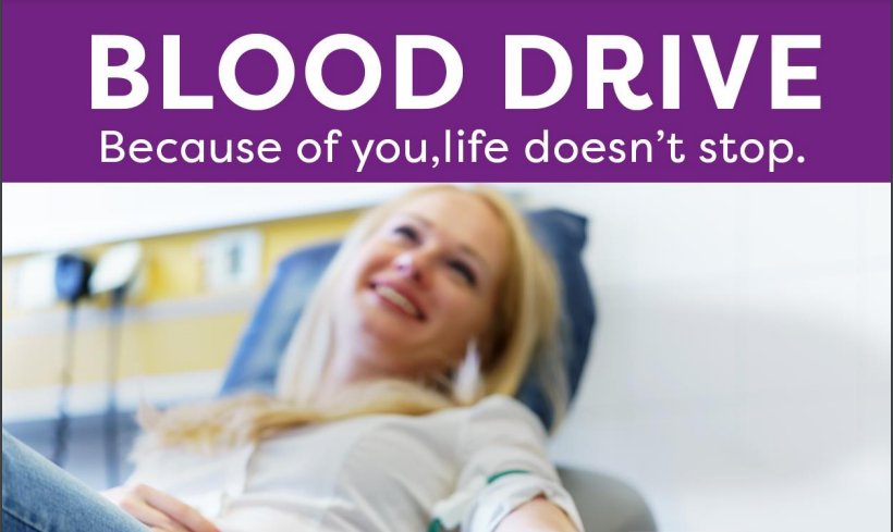 Districtwide Blood Drive in San Rafael (Marin County) | District 5150
