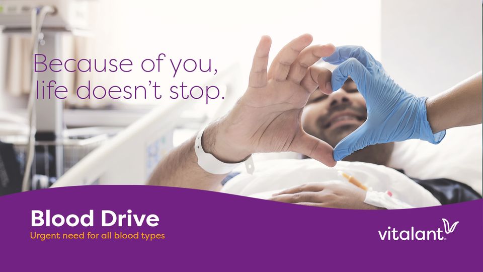 Blood Drives | District 5150