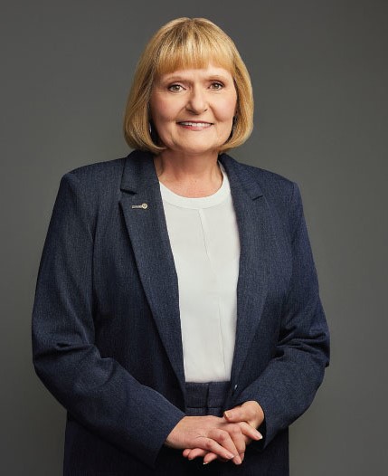 Rotary International President Stephanie Urchick's September 2024 ...