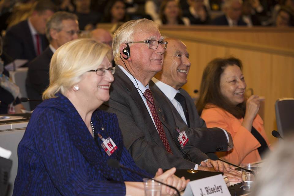 Highlights of Rotary Day at the UN | District 7070