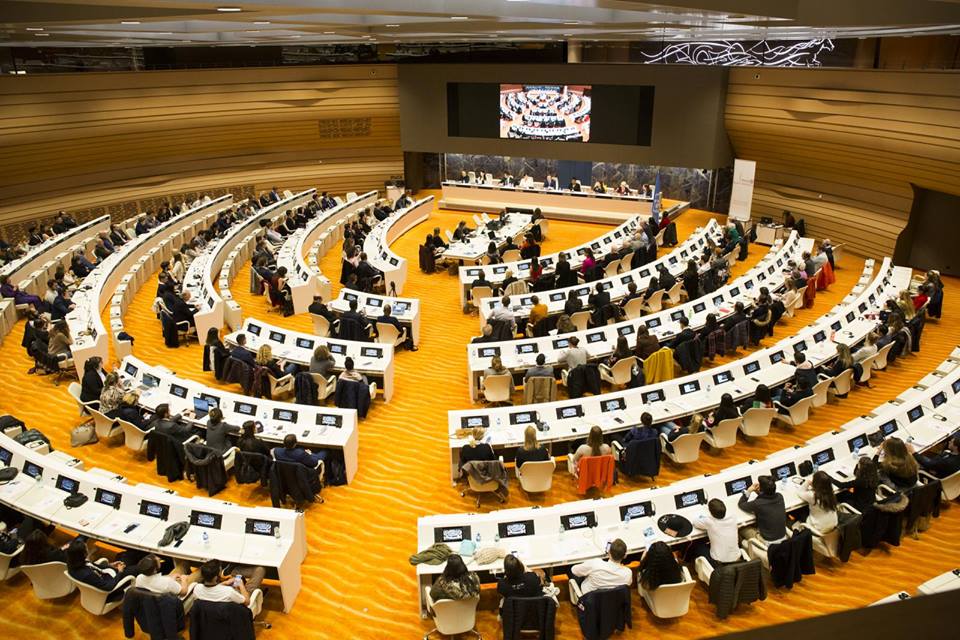 Highlights of Rotary Day at the UN | District 7070