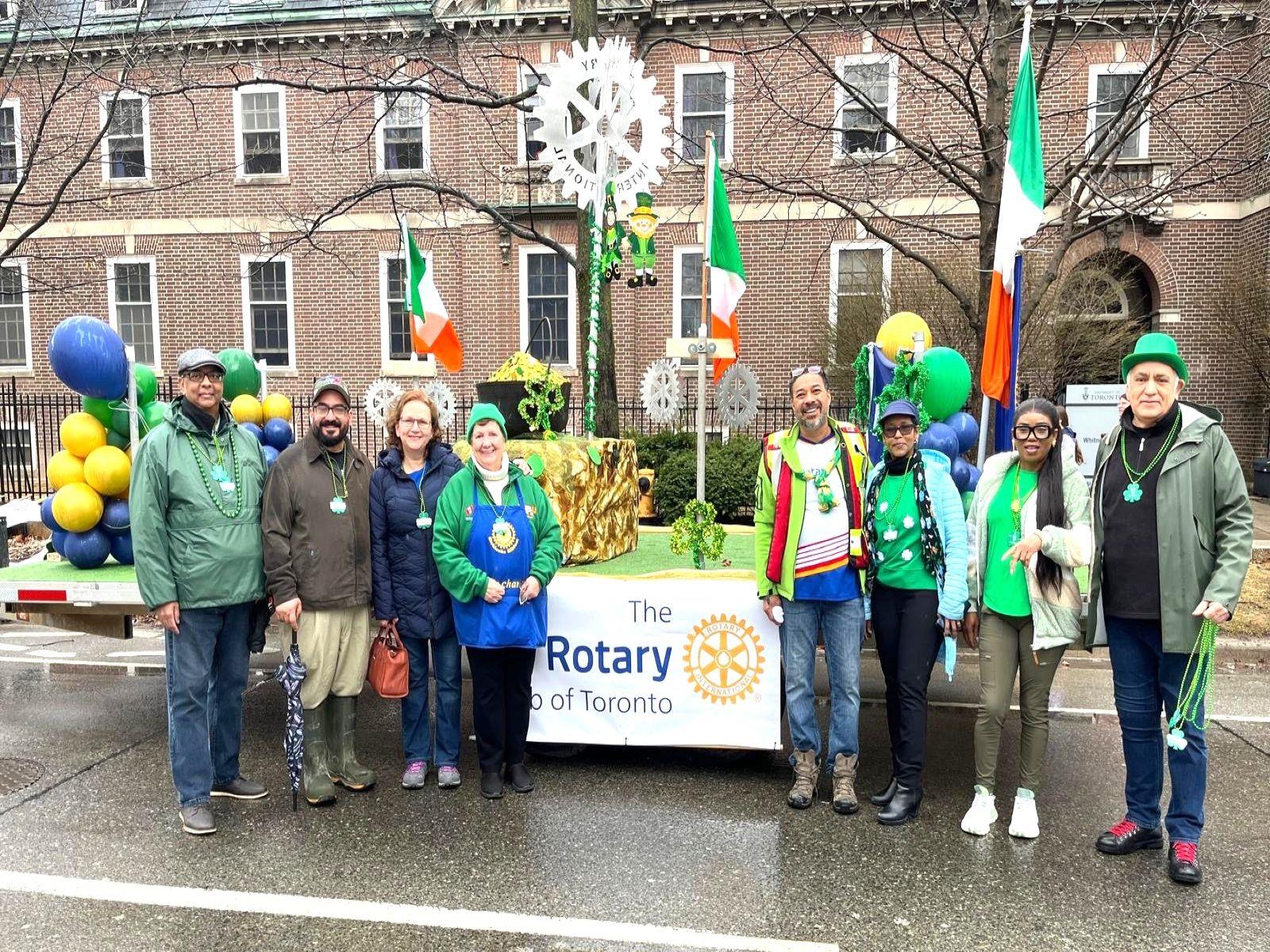The 2025 Toronto St Patrick's Day Parade - A Spectacular Turnout from ...