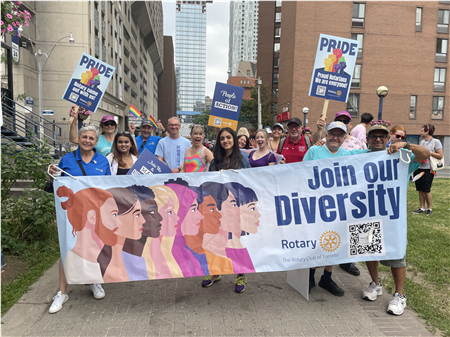 You Are Invited to March with Rotary on June 30 - Rotary Is In The ...