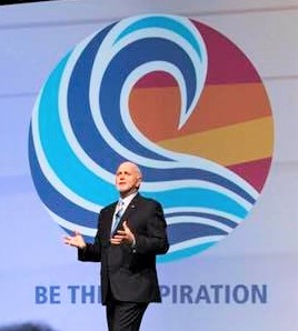 Mary Lou Harrison's Closing Remarks | District 7070