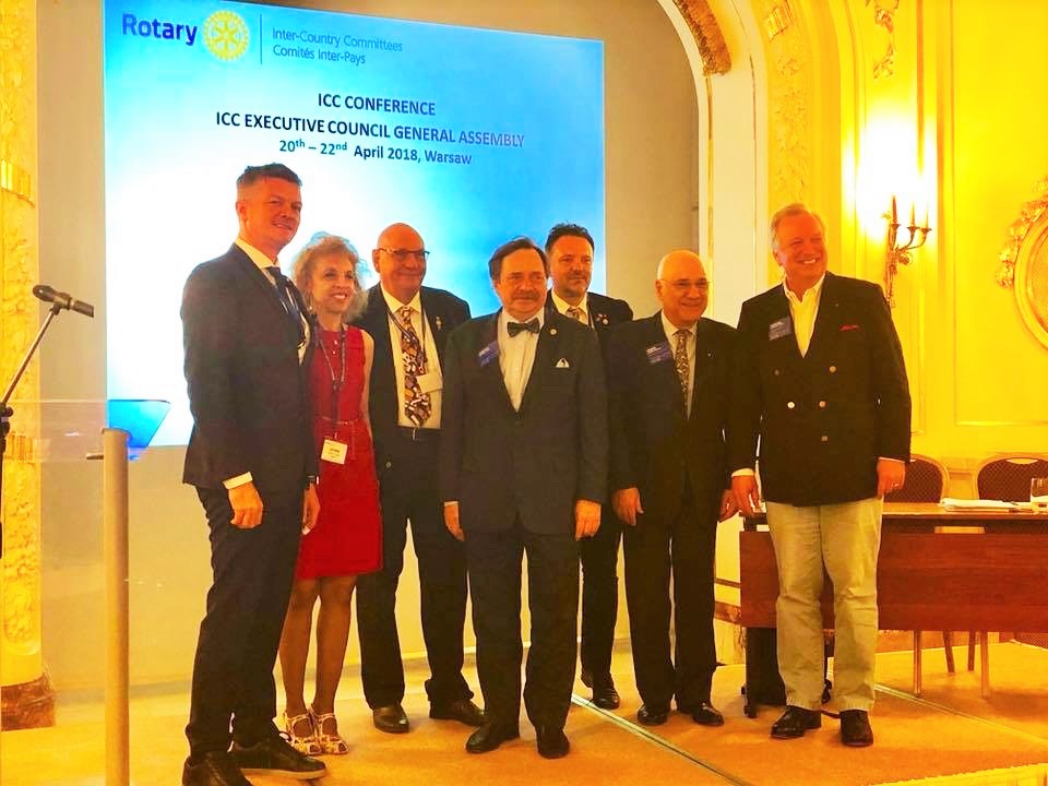 Inter-Country Committee Meeting Highlights | District 7070