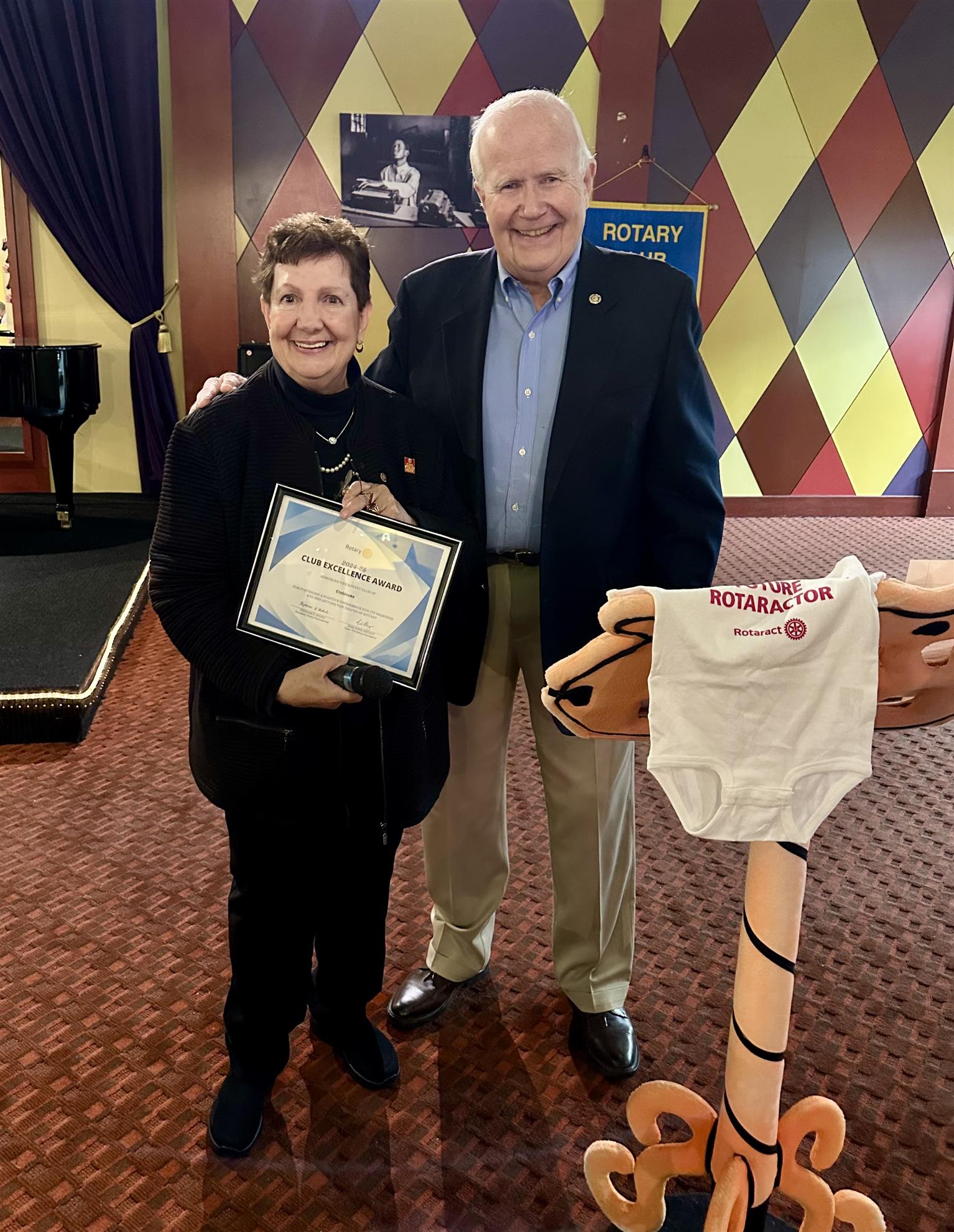 A Night To Remember at the Rotary Club of Etobicoke | District 7070