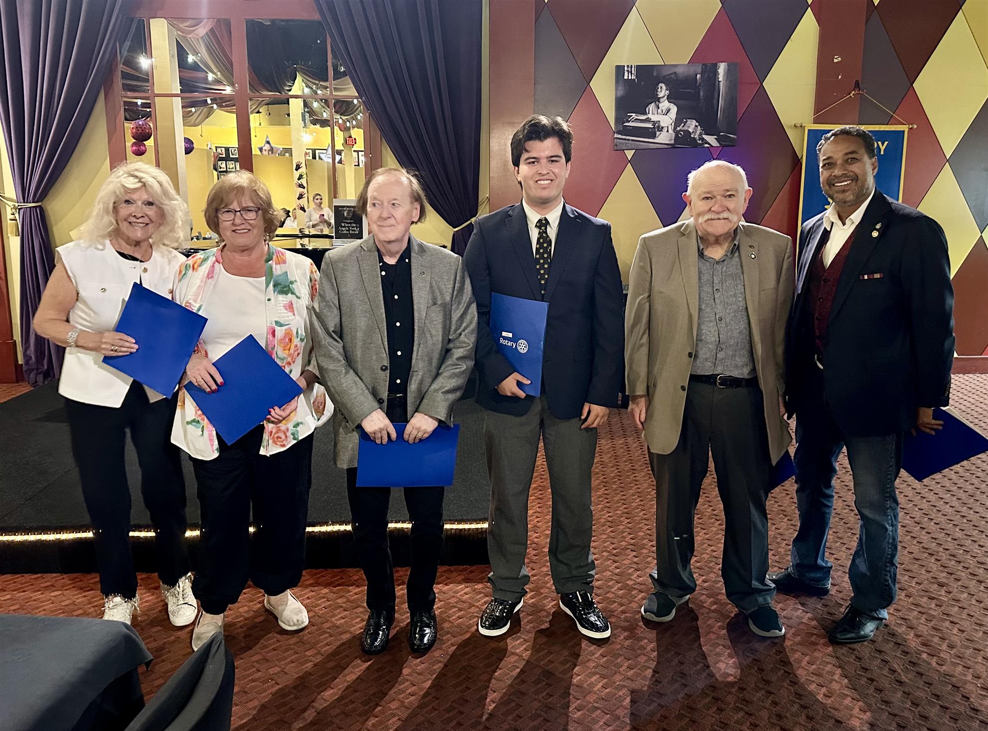 A Night To Remember at the Rotary Club of Etobicoke | District 7070