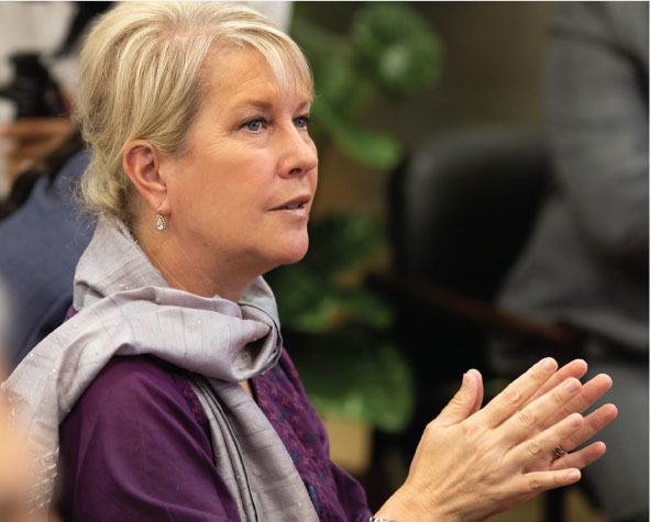 Rotary International President Jennifer Jones' November 2022 Newsletter ...