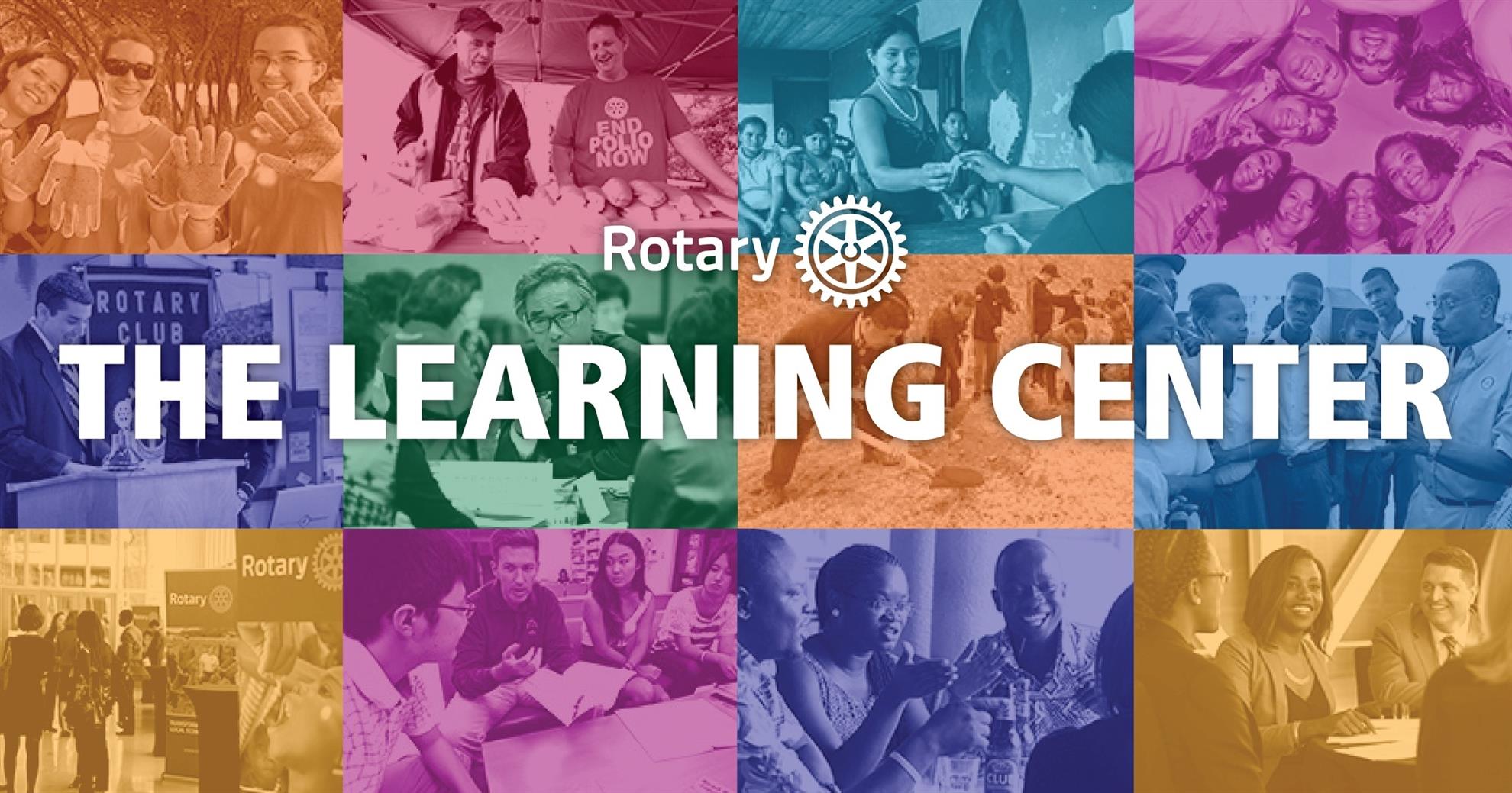 Something NEW - Monthly Learning Courses from Rotary Learning Centre ...