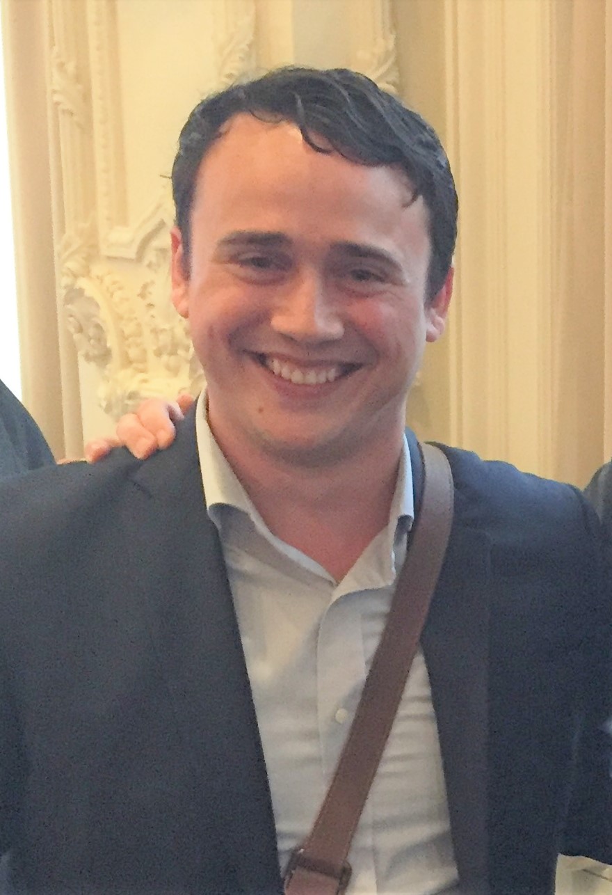 Meet our 2016-17 Global Grant Scholar Nathan Adams | District 7070