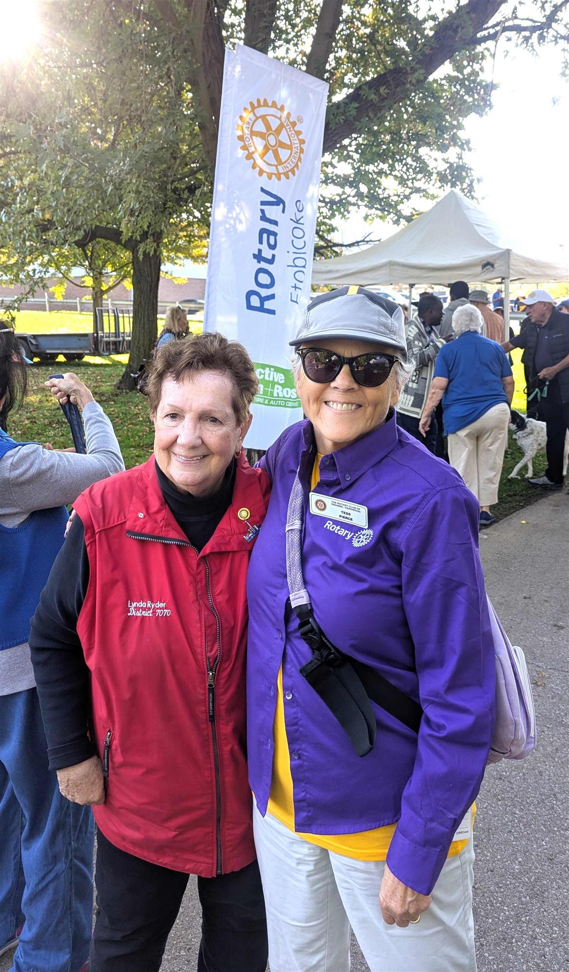 2025 Rotary Foundation Walk - September 28, 2025 - Another District 7070 tremendous Success ...