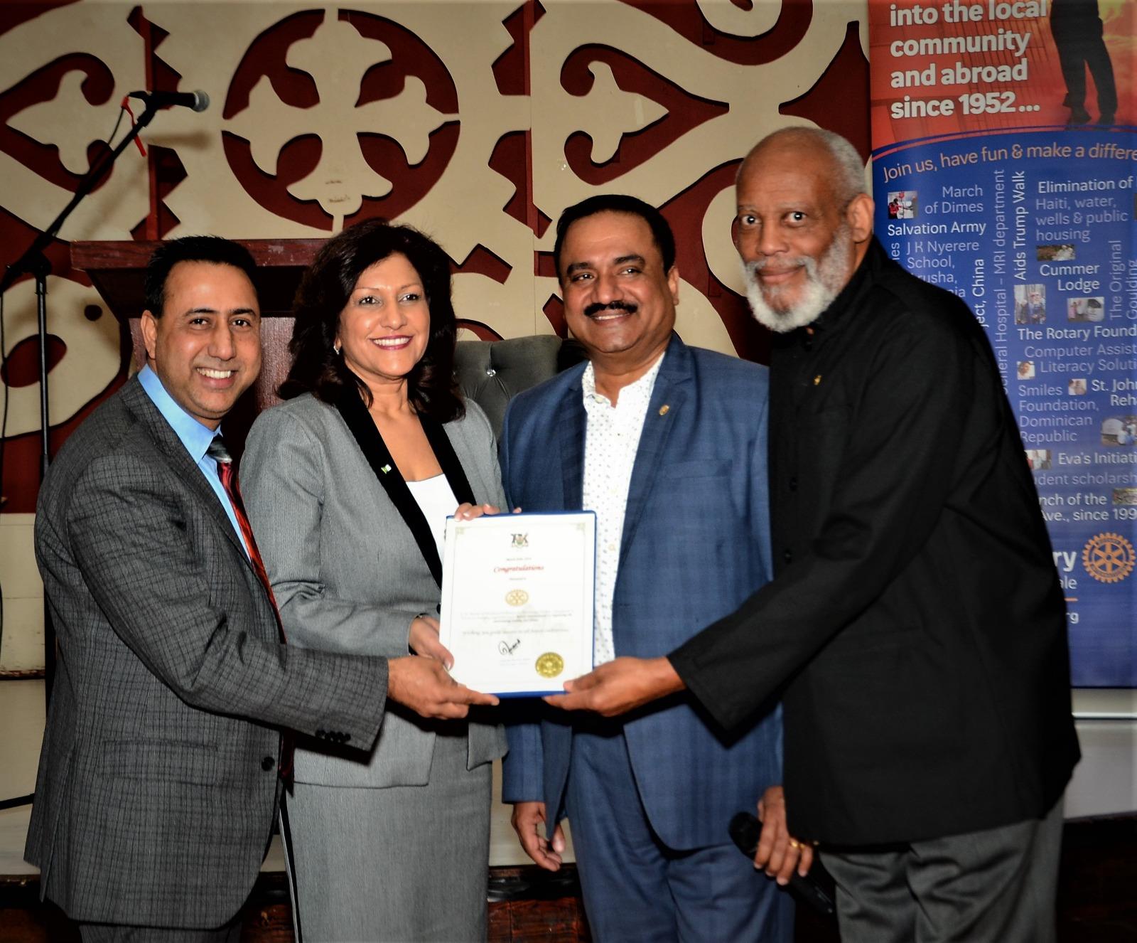 RC Willowdale Helps rebuild flood ravaged Kerala , India School ...