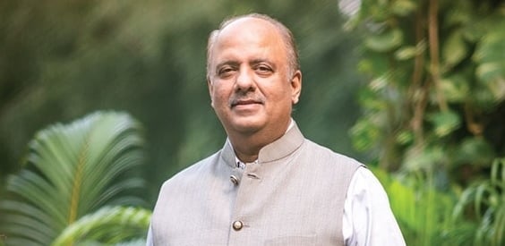 Rotary International President Shekhar Mehta's November 2021 Newsletter ...