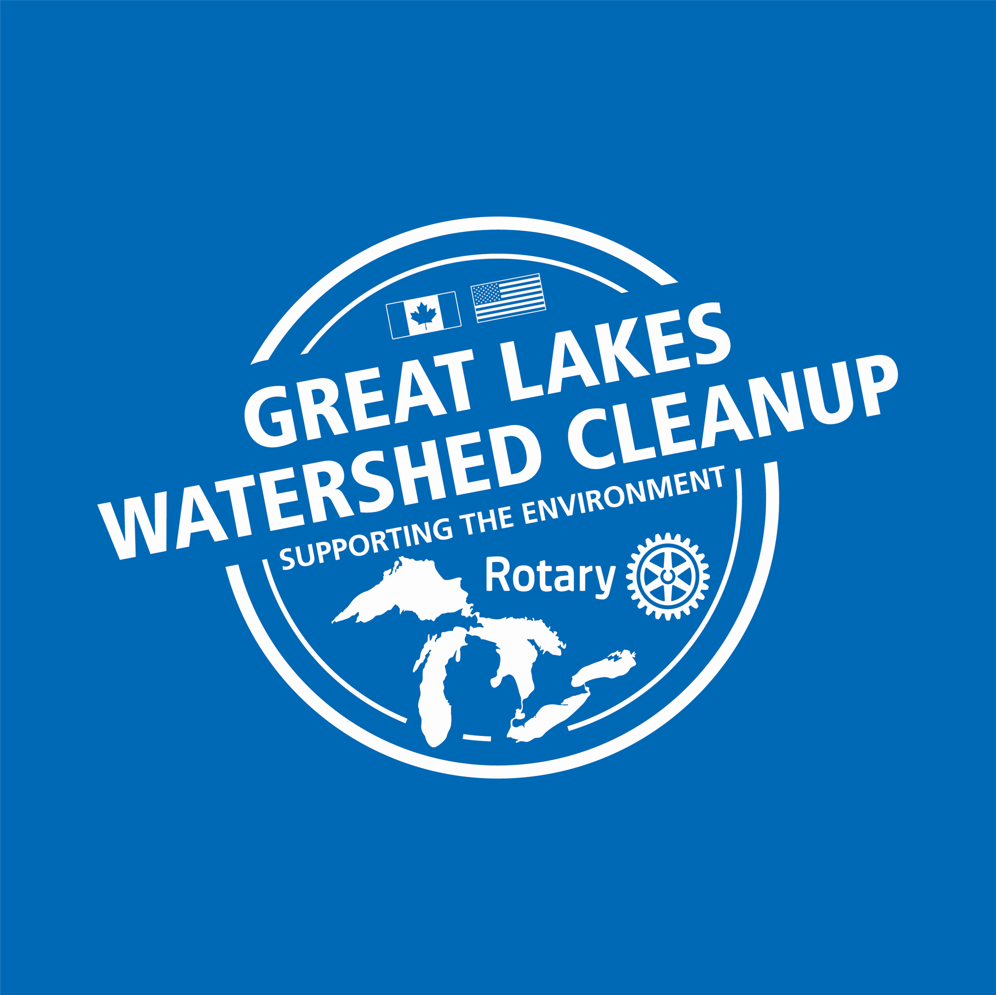 Your Call to Action : The Rotary Great Lakes Watershed Cleanup - On ...