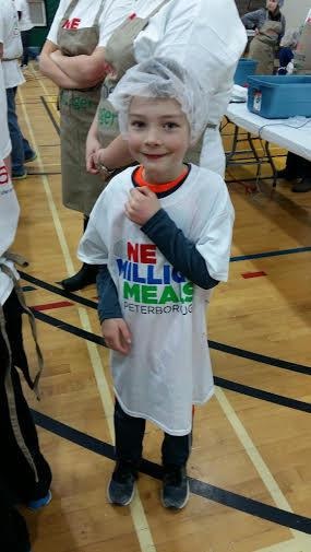 Kids Against Hunger - Do A Hands On Project at the Rotary Convention ...