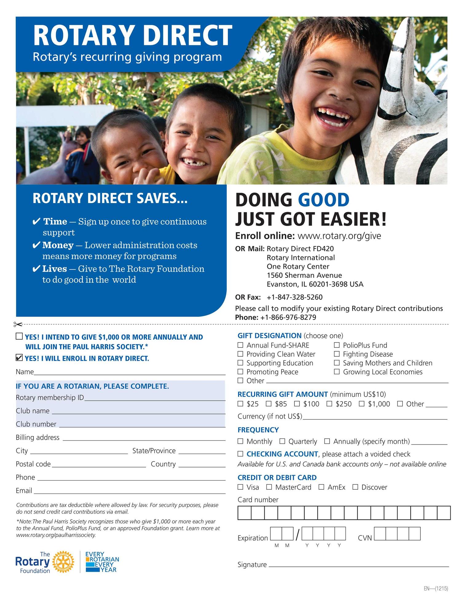 District 7070 Rotary Foundation August 2017 Newsletter | District 7070