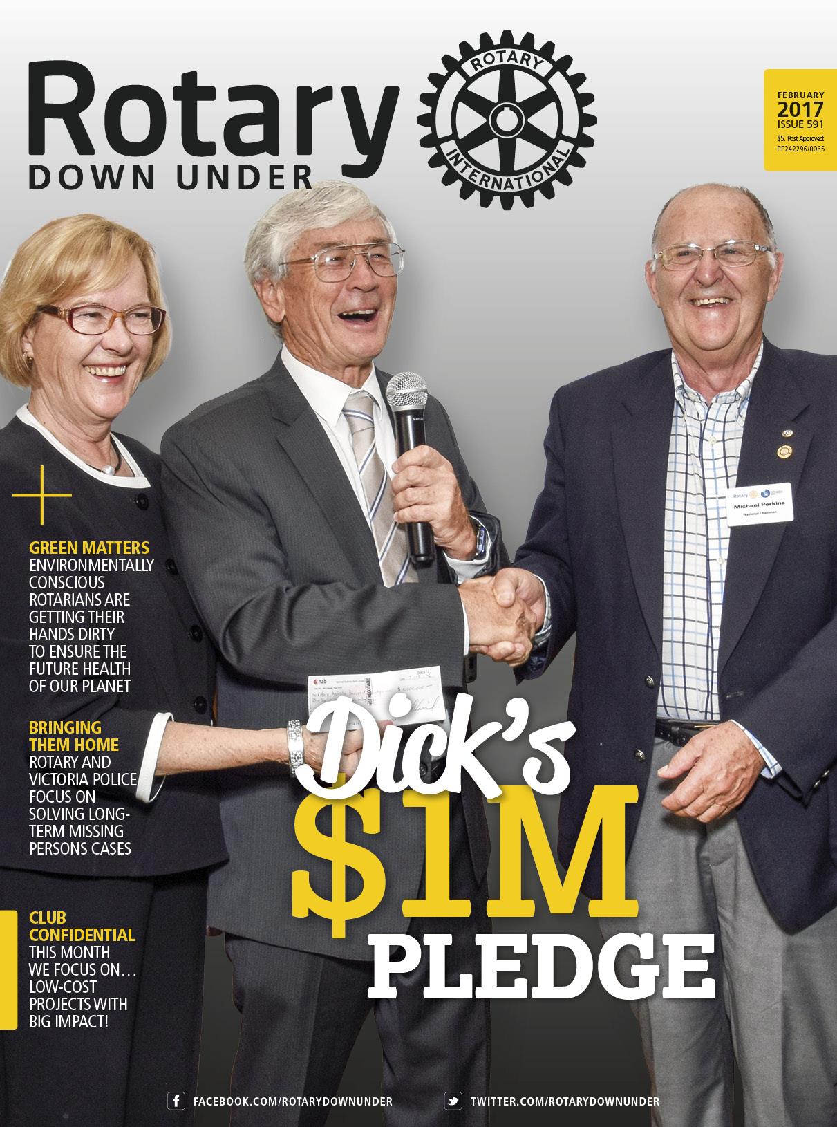 Regional and International Rotary Inspiration (click on picture ...