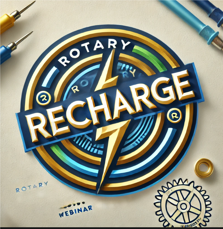 ROTARY RECHARGE - ACCESSING FUNDS | District 9920