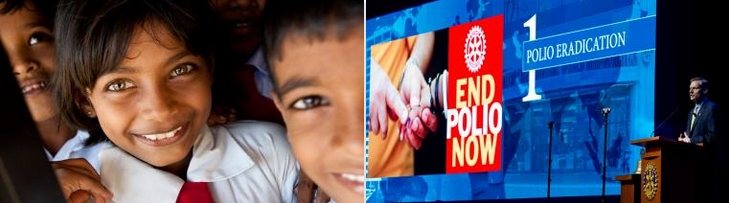 Foundation helps Rotary Serve Humanity | District 9920