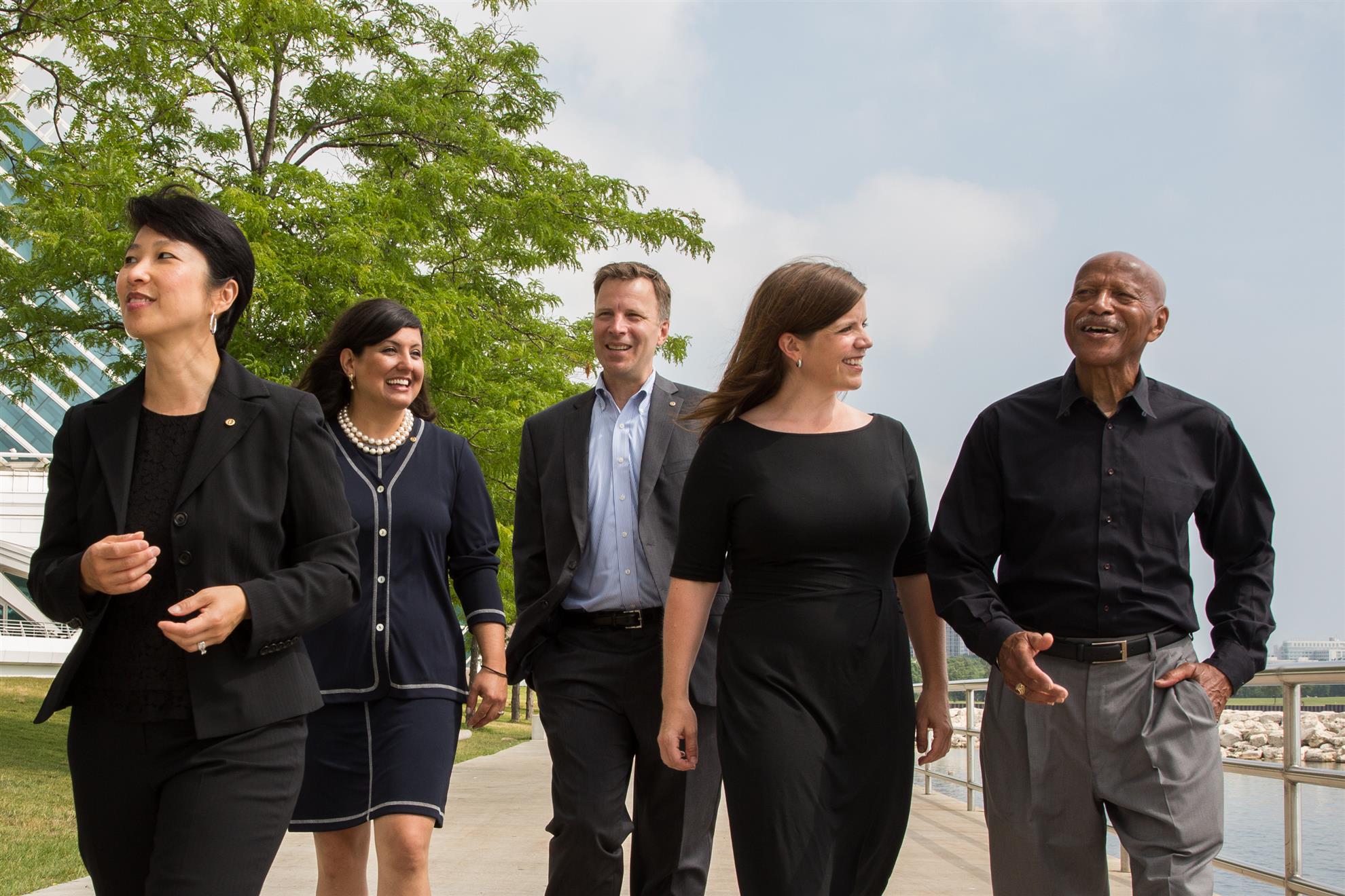 Zone 29 District Leadership Institute | Zones 25B & 29