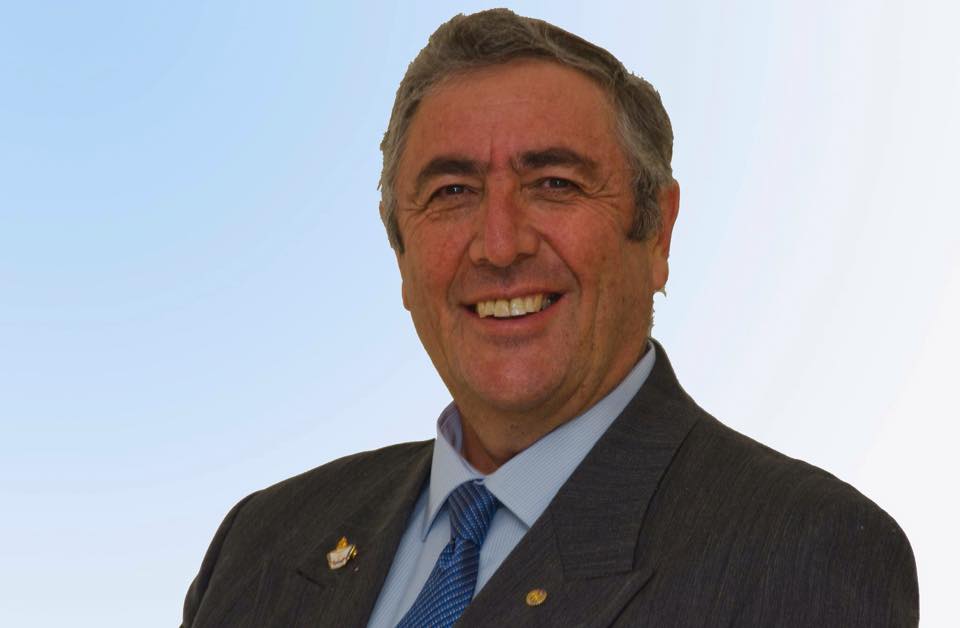 Another Conference Speaker | District 9790