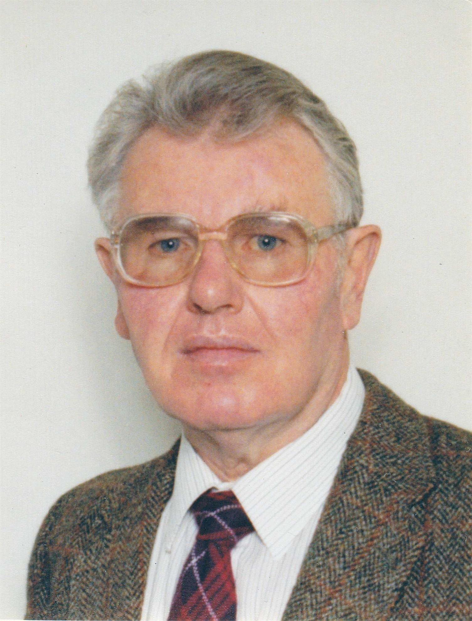 Vale John Brunken | District 9790