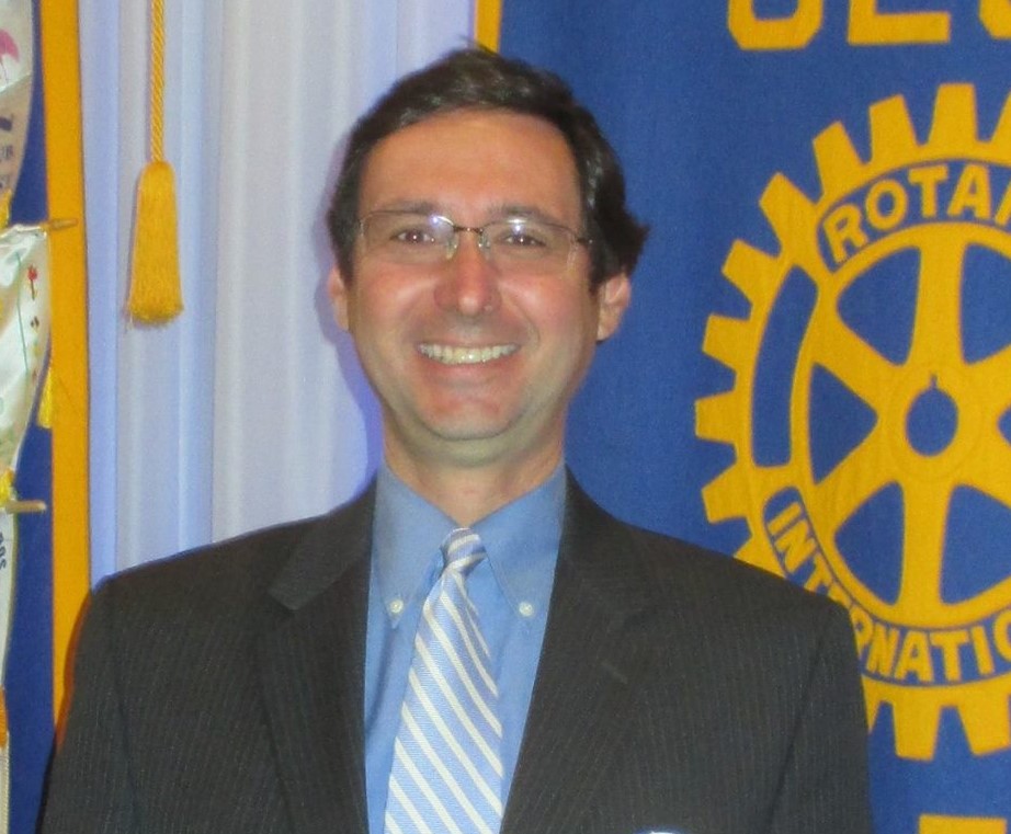 Tim Genetti | District 7410