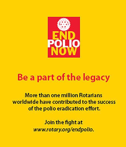 The Foundation Minute | District 7040