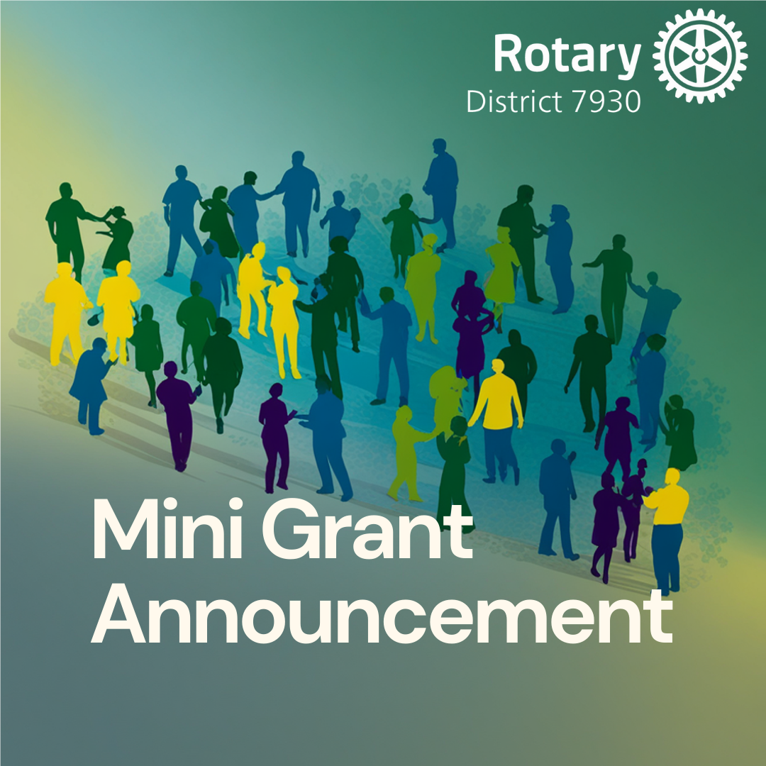 Rotary eBulletin (Sep 1, 2025) (Sep 01, 2025)