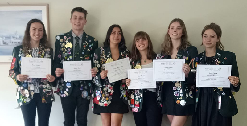 Rotary Youth Exchange – Still Relevant to Building Goodwill ...