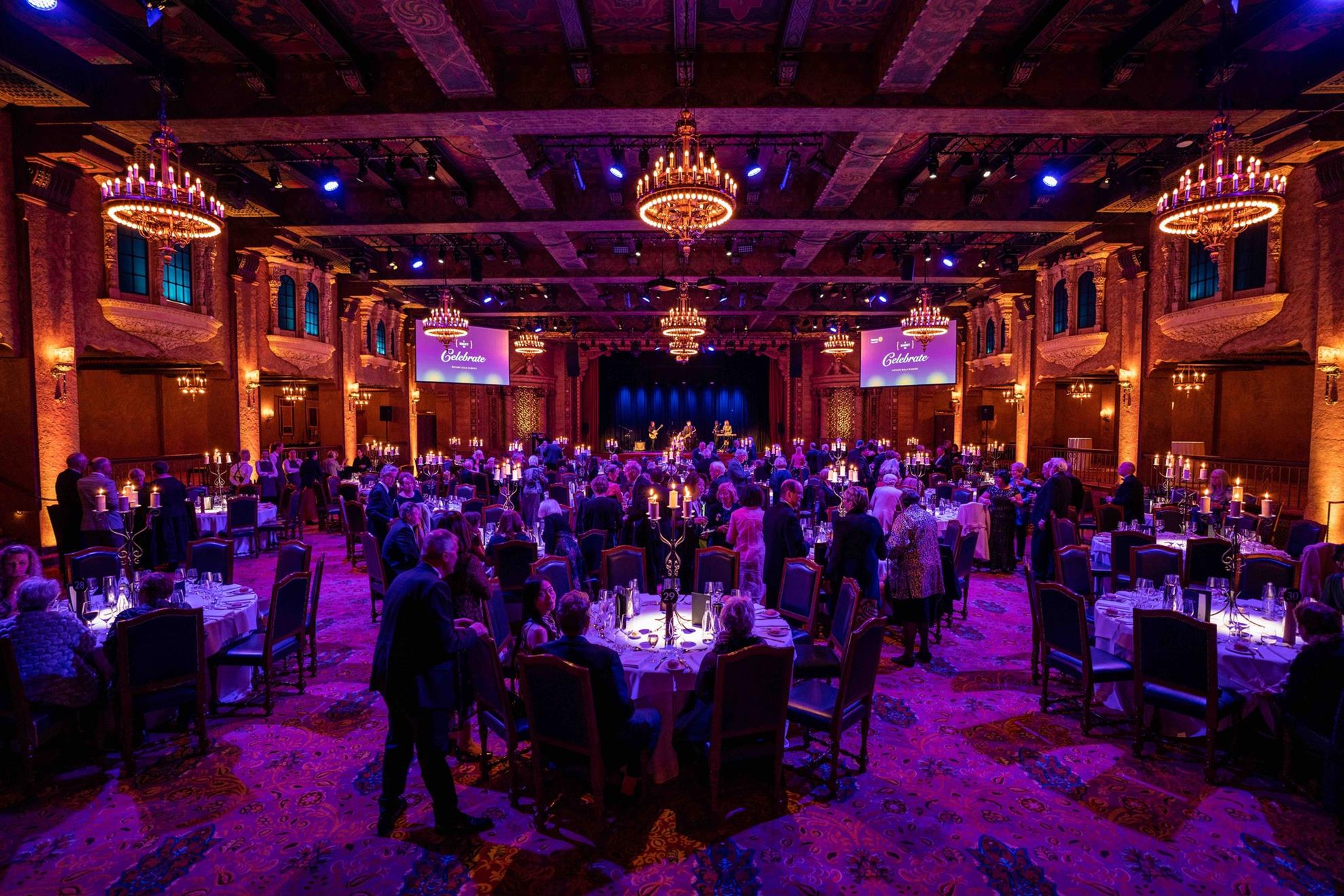 Rotarians dazzle at Rotary Gala Dinner | District 9800