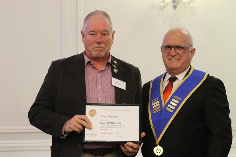 A Great Way to End the 2023-24 Rotary Year | District 9800