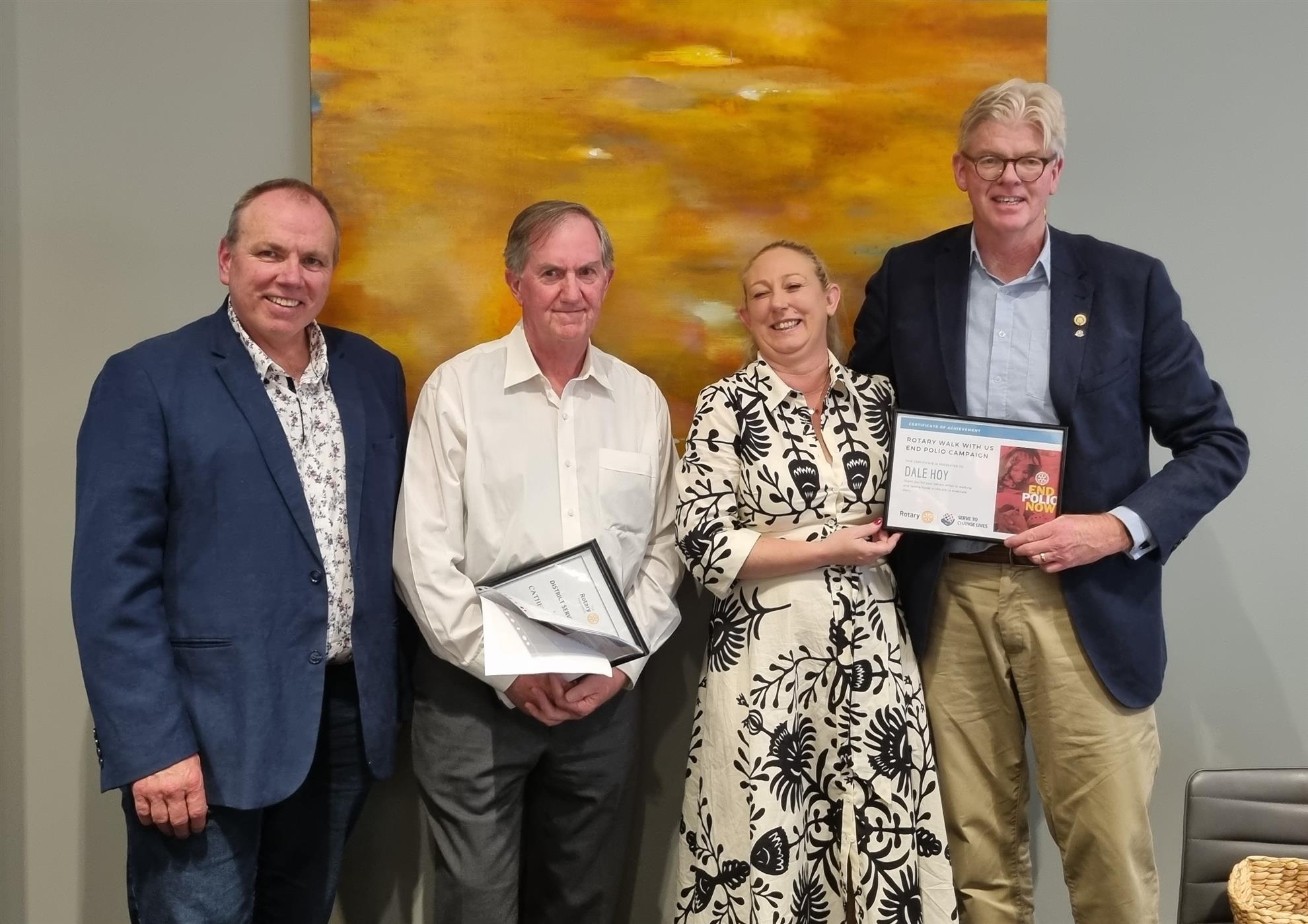 Christmas time reflections from DG Dale | District 9800