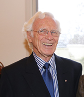 Long-Serving Rotarian—Gordon Cheyne, treating life with good humour ...