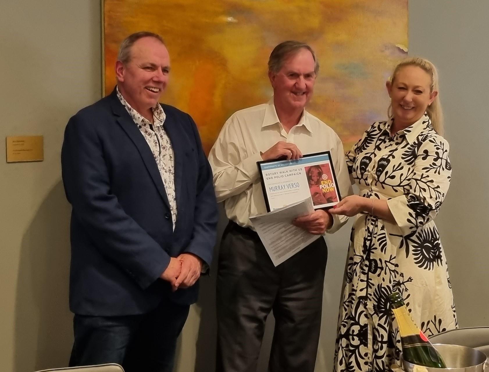 Christmas time reflections from DG Dale | District 9800