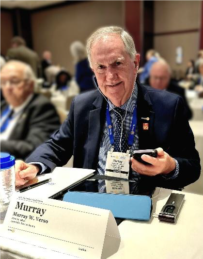 Report on 2025 Council of Legislation | District 9800