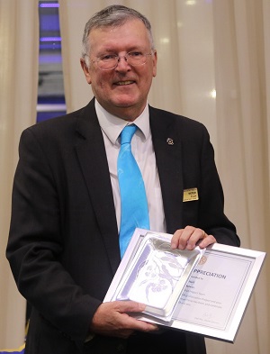 District presents Paul Harris Fellow Recognitions | District 9800