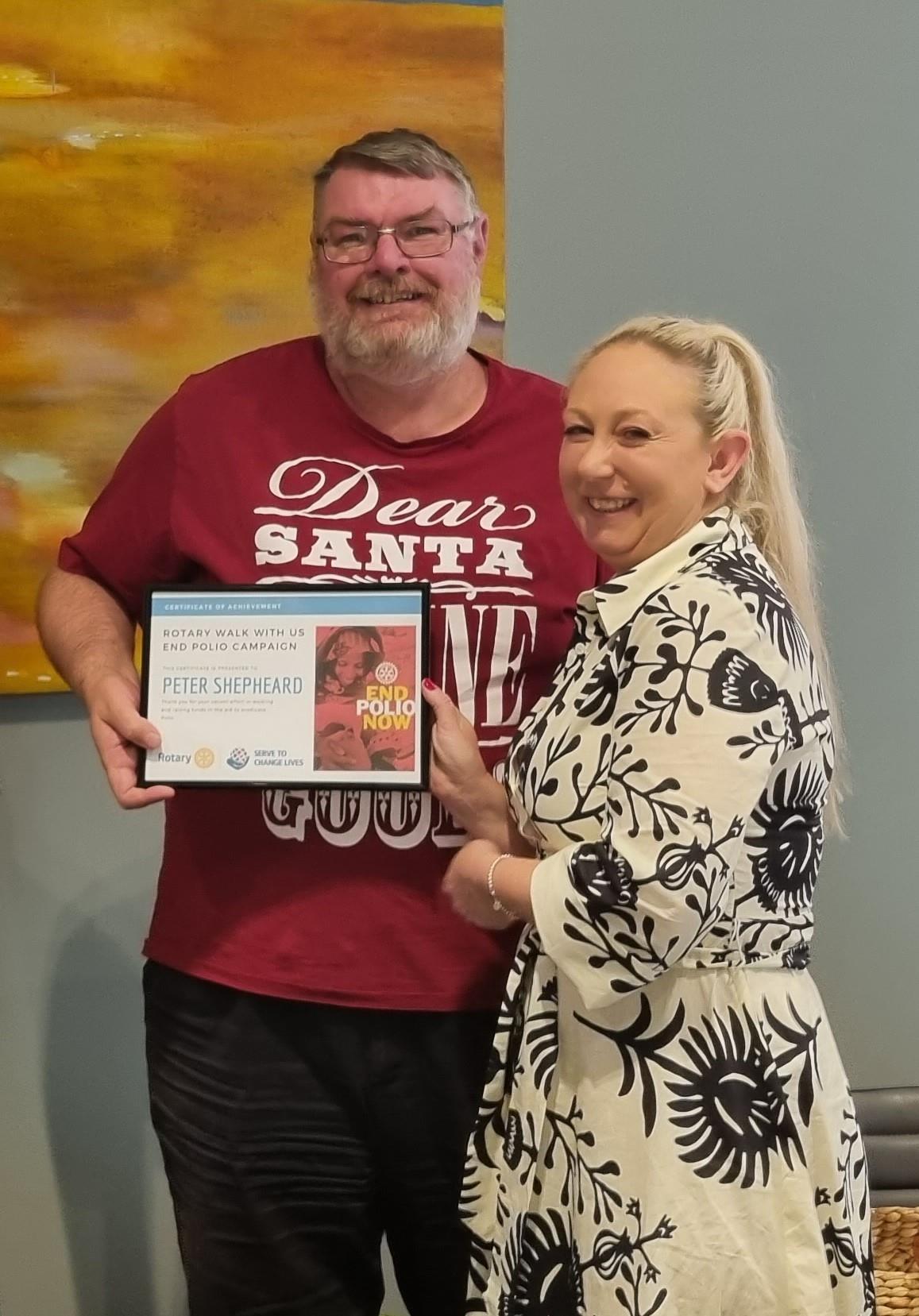 Christmas time reflections from DG Dale | District 9800