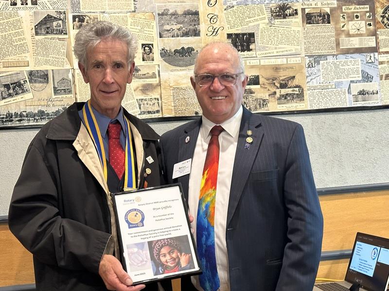 DG Update: Positive happenings around the district | District 9800