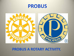 PROBUS—A Rotary Community Service Program | District 9800