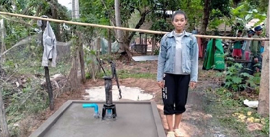 Rotary & NGO provide Clean Water & Toilets in Cambodia | District 9800