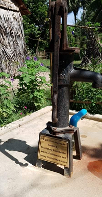 Rotary & NGO provide Clean Water & Toilets in Cambodia | District 9800